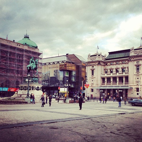 Photos at Trg republike - Trg Republike - Trg republike