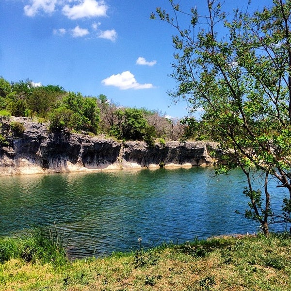 Blue Hole Park - 9 tips