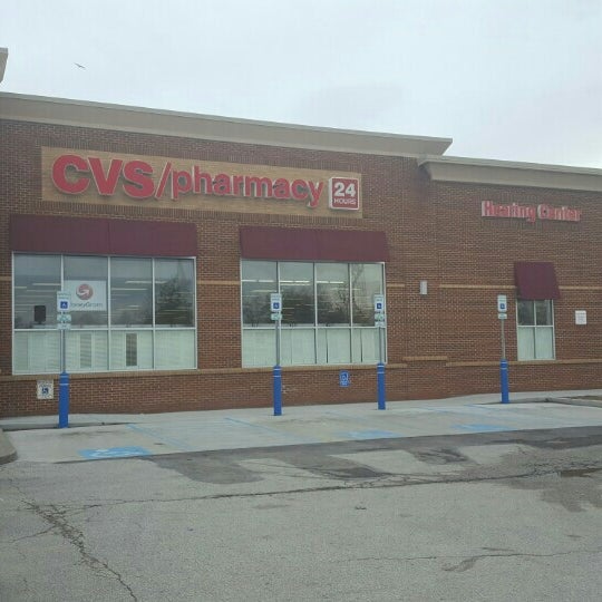 CVS pharmacy - Pharmacy