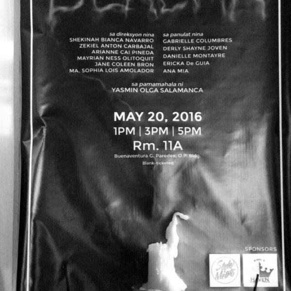 Photos at Buenaventura Garcia Paredes, O.P. Building - Sampaloc - 1 tip