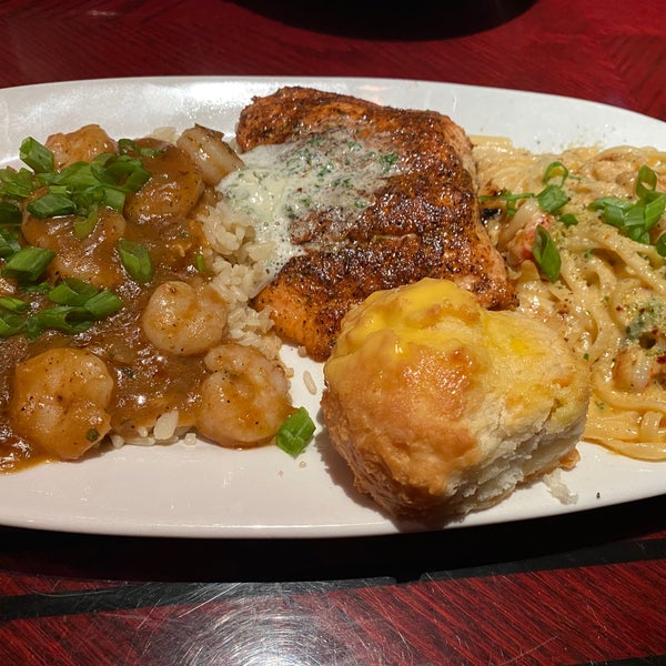 Photos at Copeland's Of New Orleans - Atlanta, GA