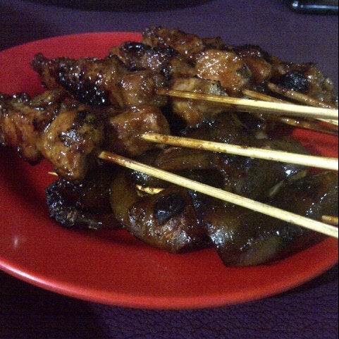 Sate Babi dan Sop Bakut 39 - Jakarta Utara - Tenda Ruko Taman Sunter Indah