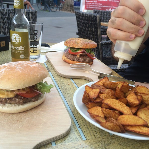 Corvin S Burger Bier