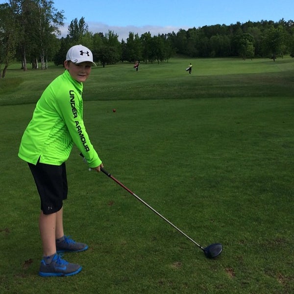 Lester Park Golf Course - 90 visitors