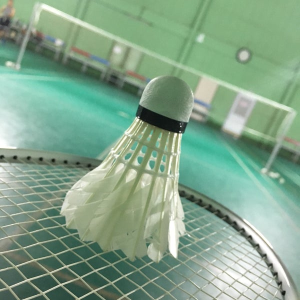 Photos at Badminton Court Yen Akat - Badminton Court