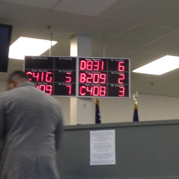 New York State DMV - Huntington, NY