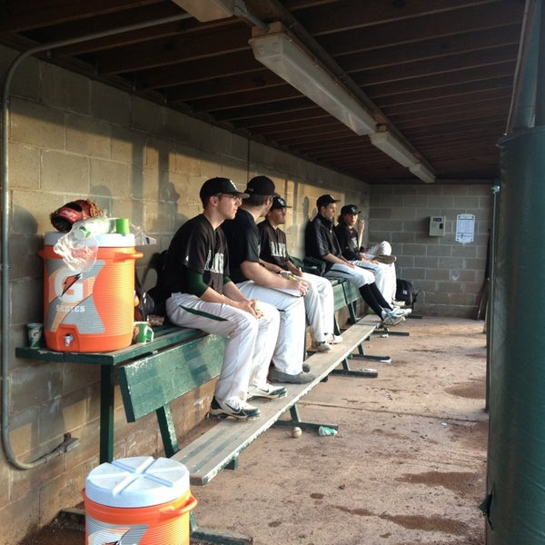 Farmingdale State Baseball Stadium - Farmingdale, NY