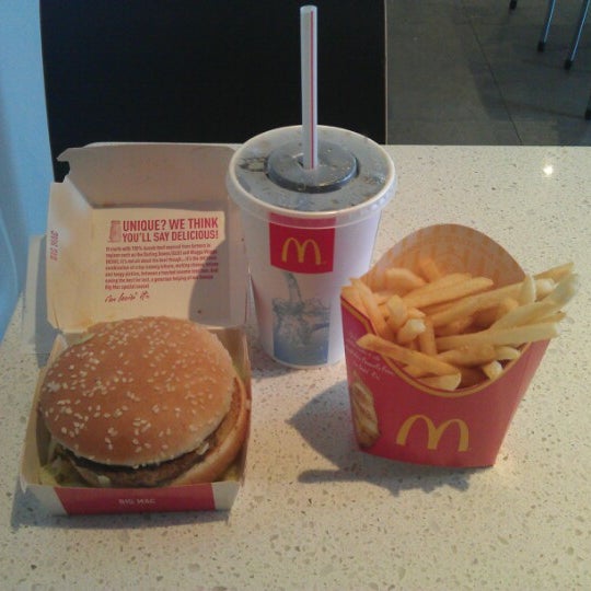 McDonald's - Fast Food Restaurant