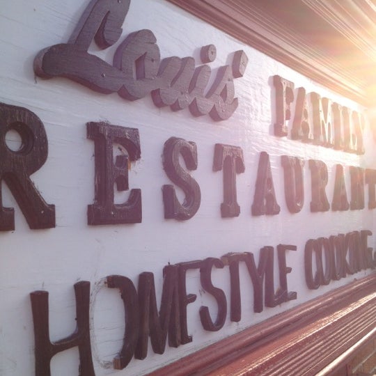 Louis' Family Restaurant - Lancaster, PA