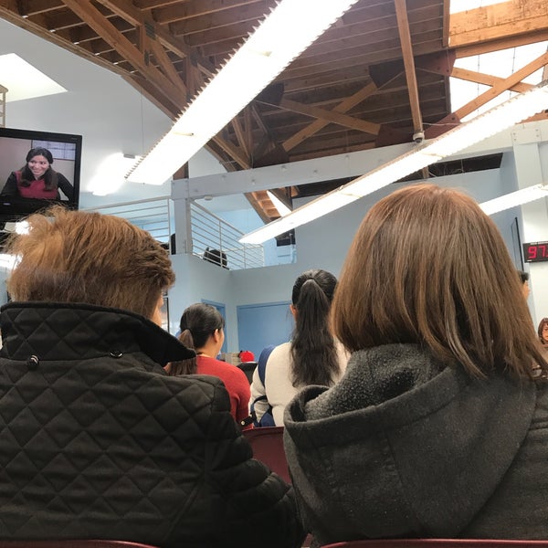 USCIS - Application Support Center - Northern Waterfront - 250 Broadway