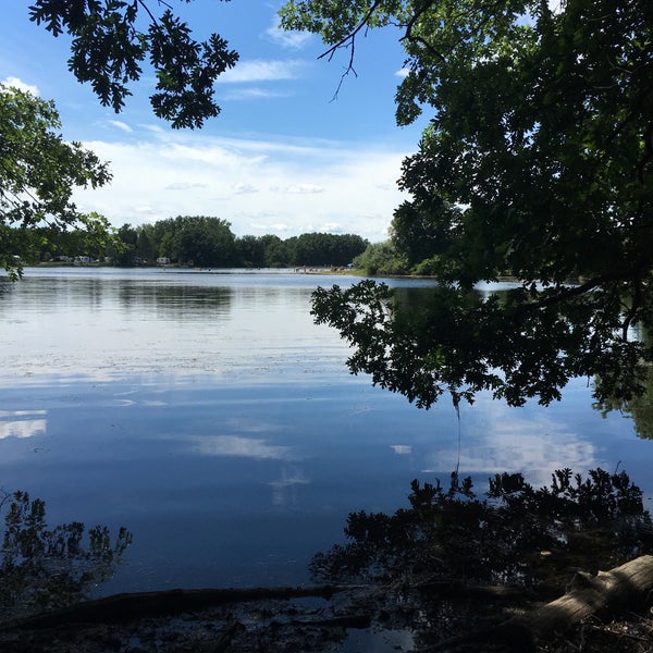 Metamora-Hadley Recreation - Campground