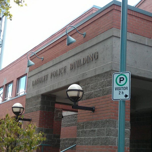 Langley RCMP - Police Station in Murrayville