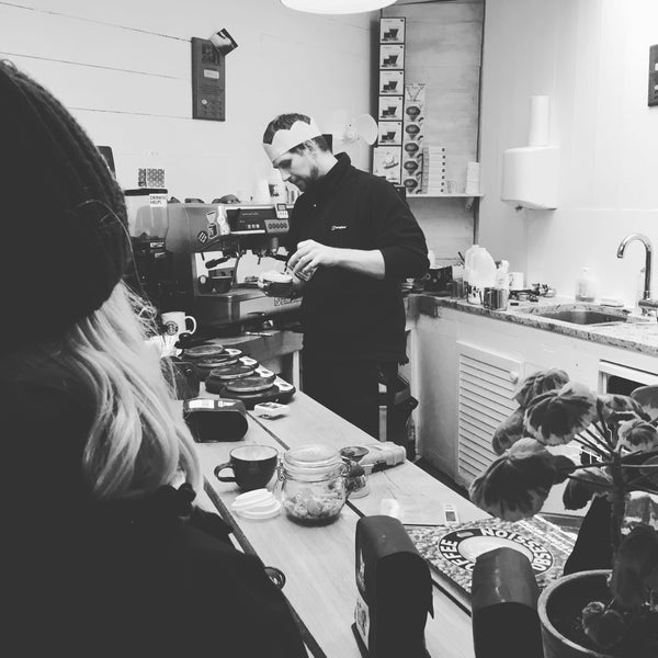 Mount Zion Coffee - 6 tips