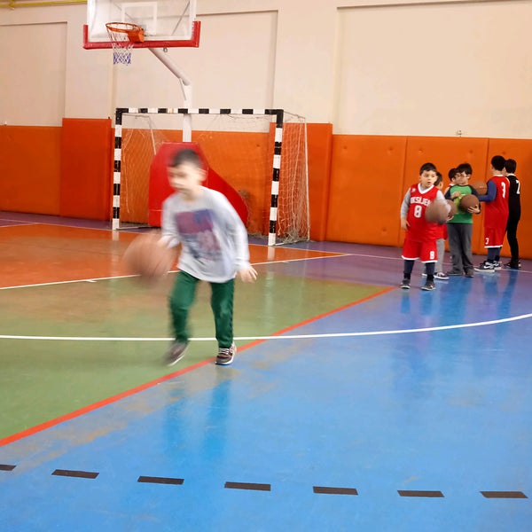 Nuri Nihat Aslanoba Anadolu Lisesi - High School