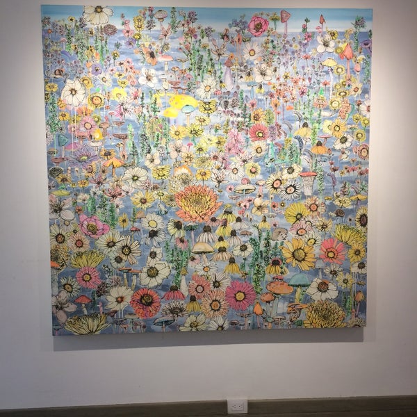 Lourdes Sosa Galeria LSG - Polanco - Ibsen 33 A