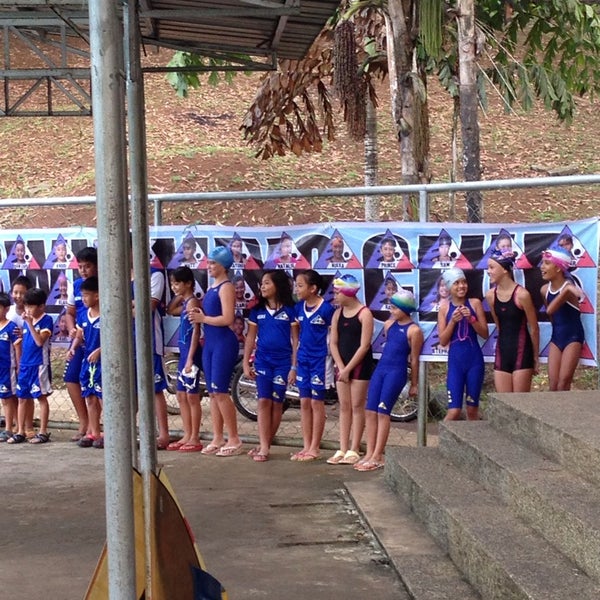 PPC sports complex - swimming pool
