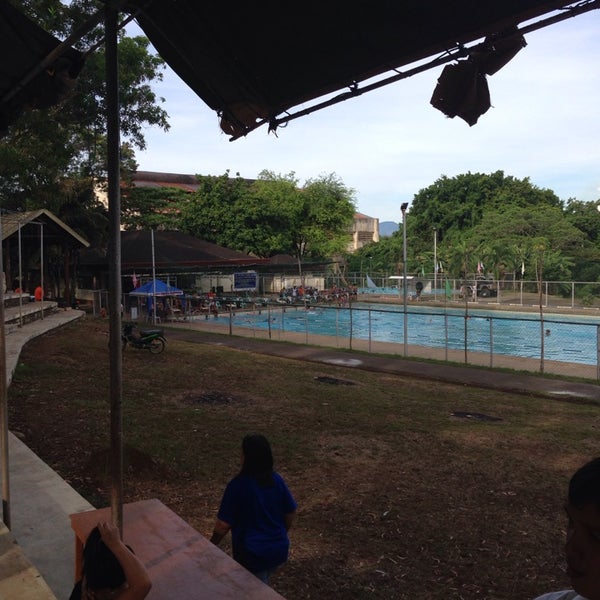 PPC sports complex - swimming pool