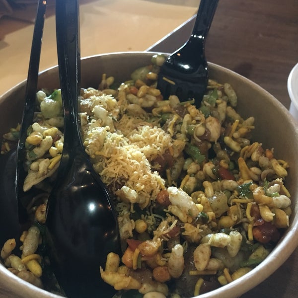 Chaska Indian Street Food Obsession - 9 tips from 66 visitors