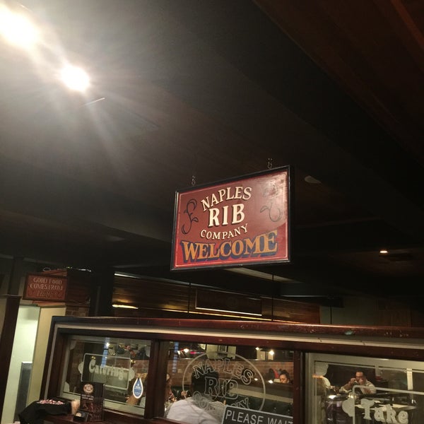 Photos at Naples Rib Company - BBQ Joint in Naples