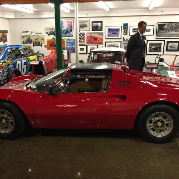 Marconi Automotive Museum - Museum in Tustin