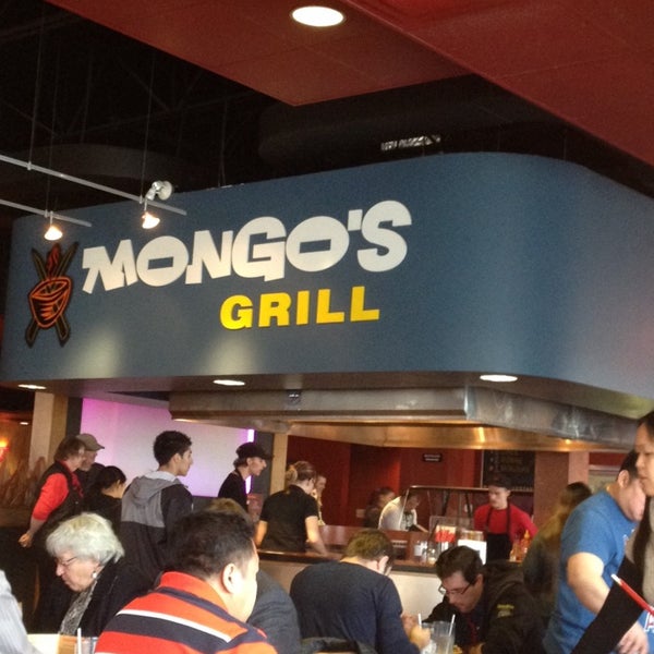 Mongo's Grill - Fort Garry - 1721 Kenaston Blvd.
