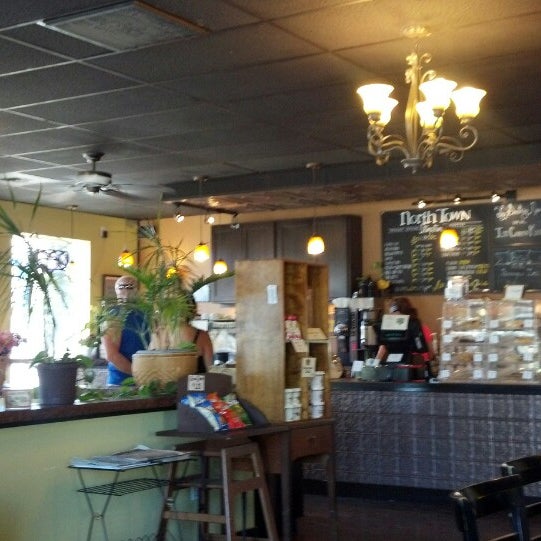 Sundance Espresso - 406 S 1st St #1