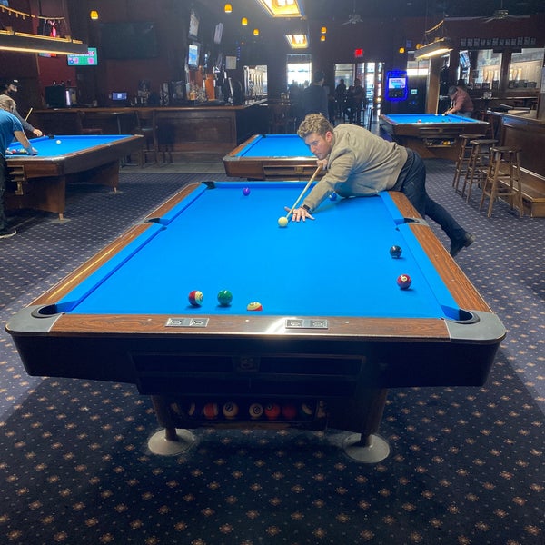 Fast Eddie's Sports & Billiards - Pool Hall