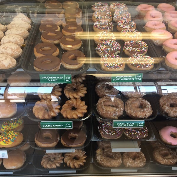 Krispy Kreme Doughnuts - Warner Robins, GA