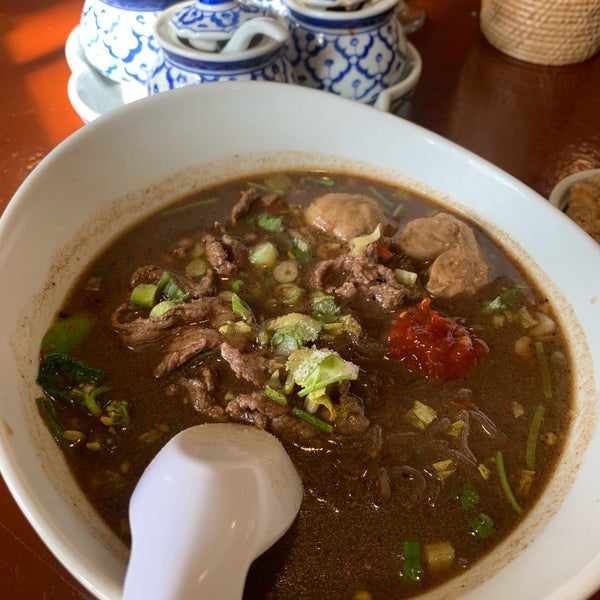 Nava Thai (Now Closed) - 33 tips