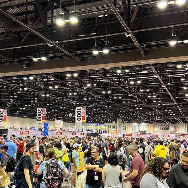 OCCC South Concourse - 49 tips