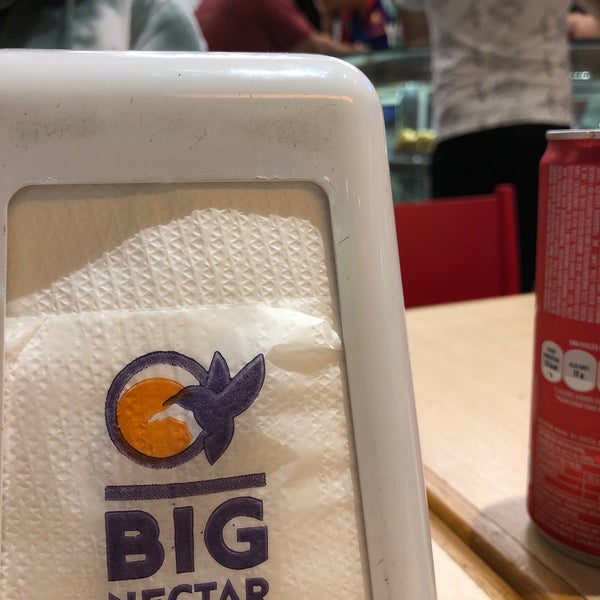 Big Nectar - Ipanema - Rio de Janeiro, RJ