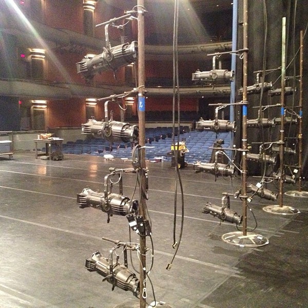 Photos at Louise Lykes Ferguson Hall - Theater