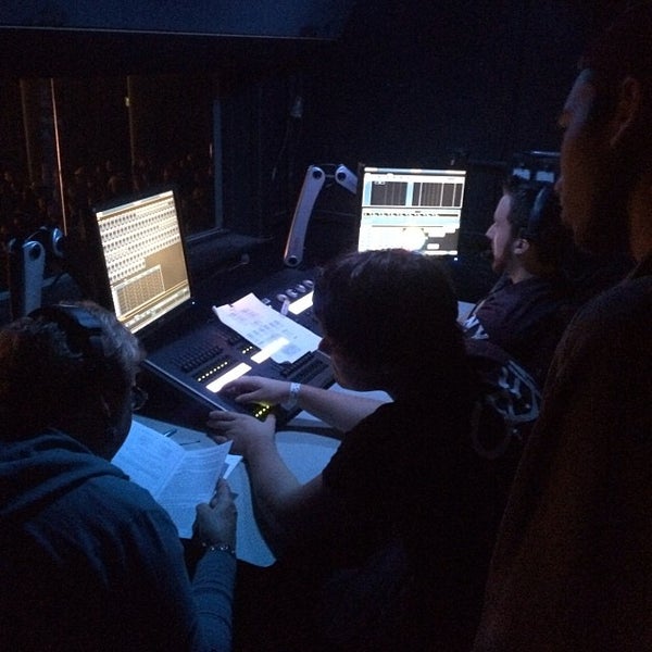 USF Theatre 1 - College Theater in Tampa