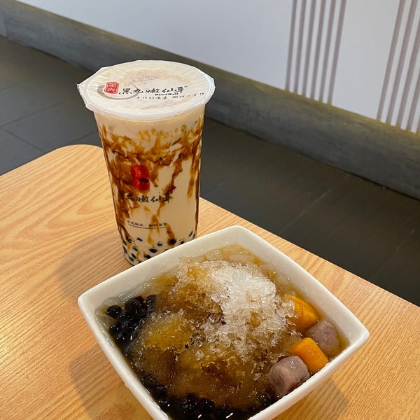 Black Ball Original Taiwanese Tea & Dessert - Kuantan, Pahang
