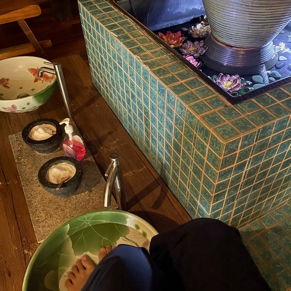 Manjakaki Foot Reflexology