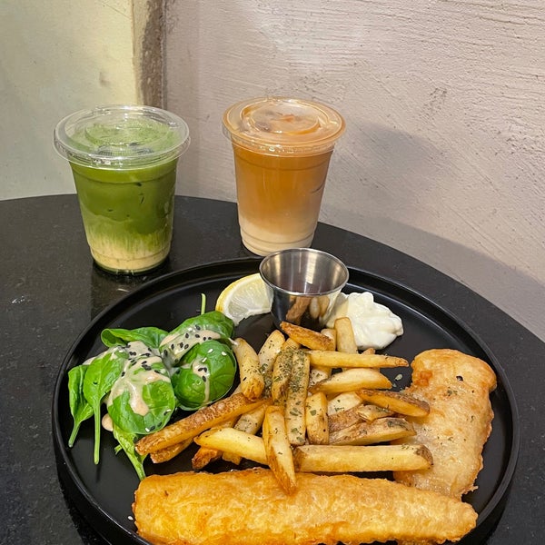 Muka Coffee - 2 tips