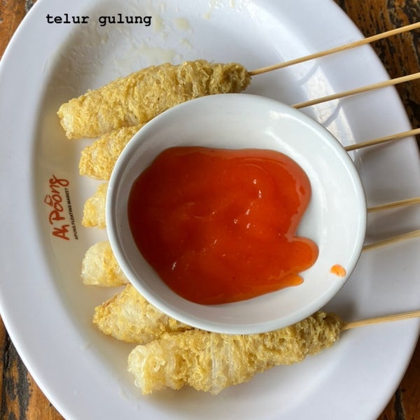 Ah Poong (Pasar Apung Sentul City) - Food Court