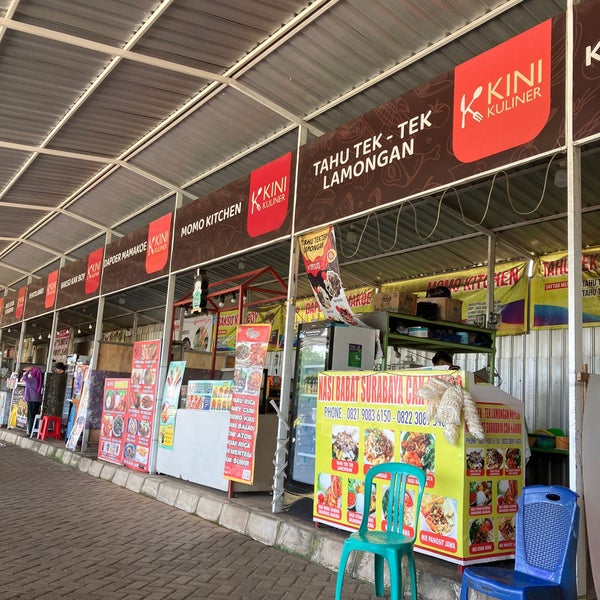 Kini Kuliner - Food Court in Makassar