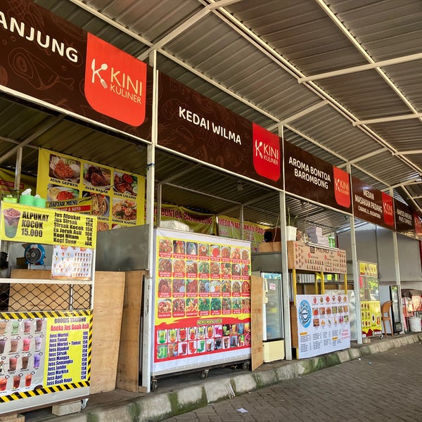 Kini Kuliner - Food Court in Makassar