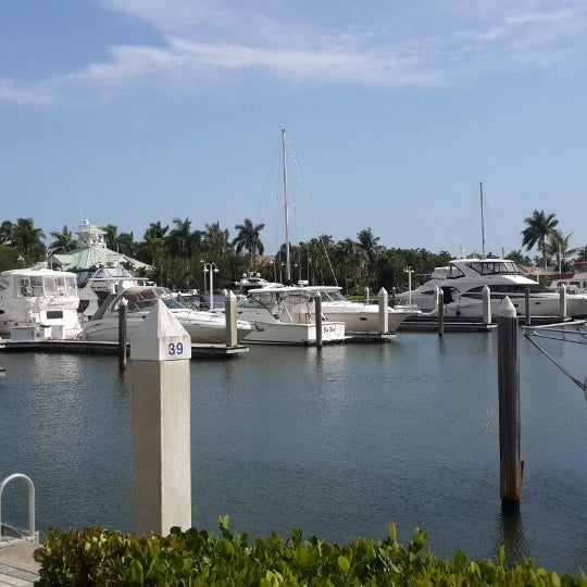 Marco Island Marina/Yacht Club - Marco Island, FL