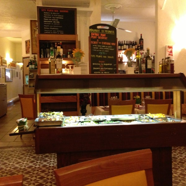 Il Barone - Italian Restaurant in Paris