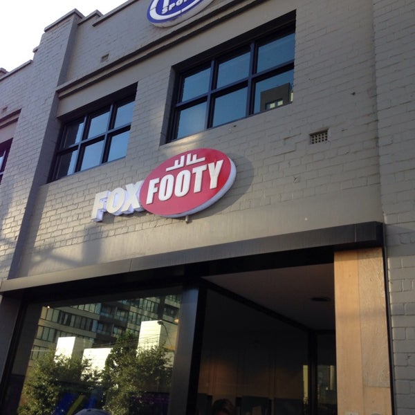 Fox Footy - South Melbourne, VIC