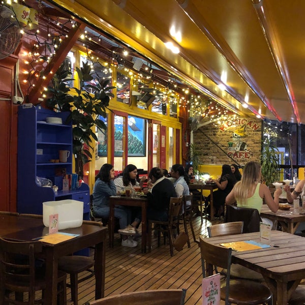 Mexican Cafe - Mexican Restaurant in Auckland Central