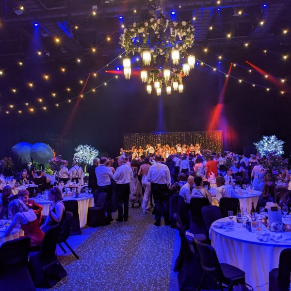 TSB Bank Arena - 8 tips