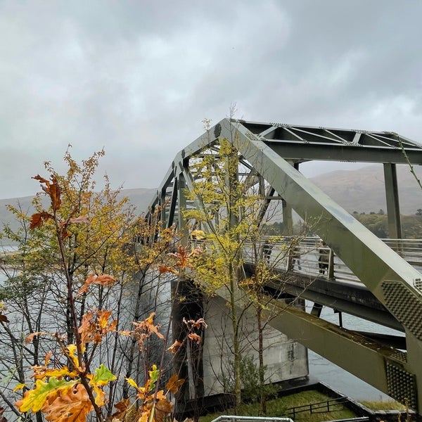 Ballachulish Bridge - Bridge