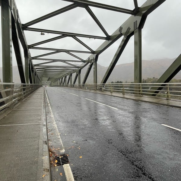 Ballachulish Bridge - Bridge