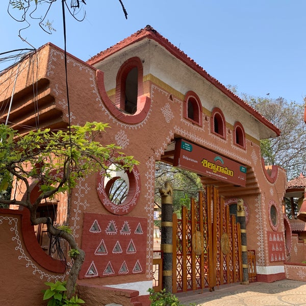 Shilparamam - 29 tips from 1101 visitors