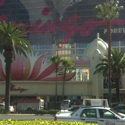 Flamingo Promenade - Gift Store