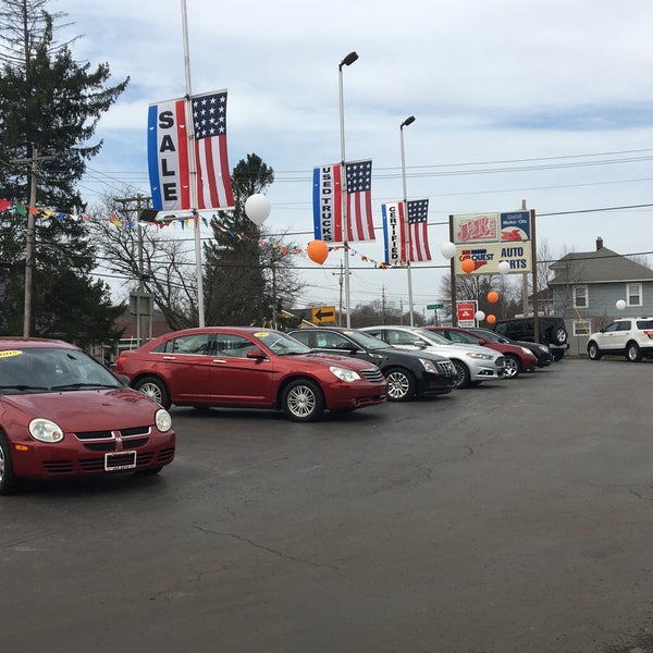 J&R Auto Repair - 2 tips