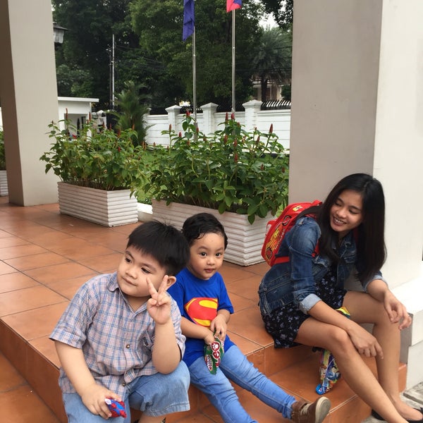 Philippine Embassy Jakarta - Embassy / Consulate in Jakarta Capital Region